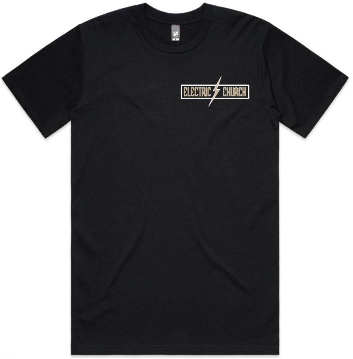 OG OUTLINE TEE – Electric Church