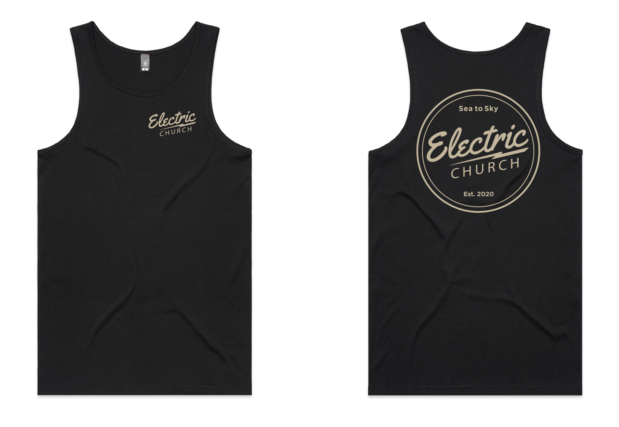 Redline Tank – Electric Church